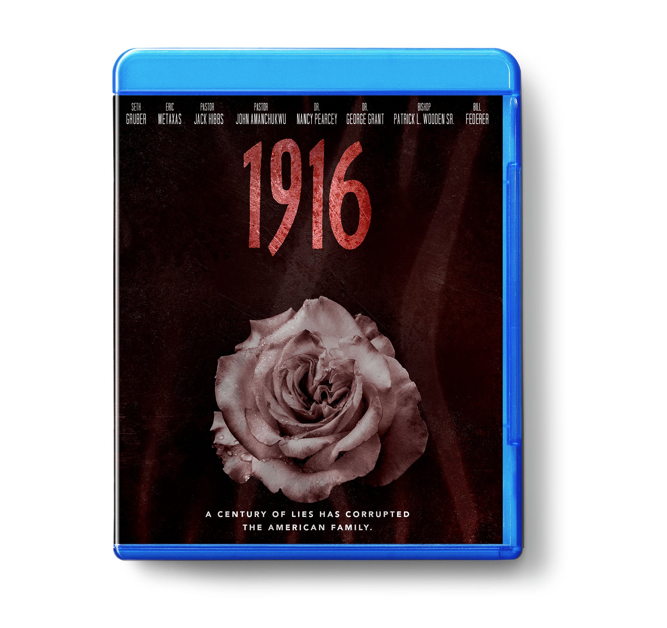 The 1916 Project - Blu-Ray – White Rose Resistance